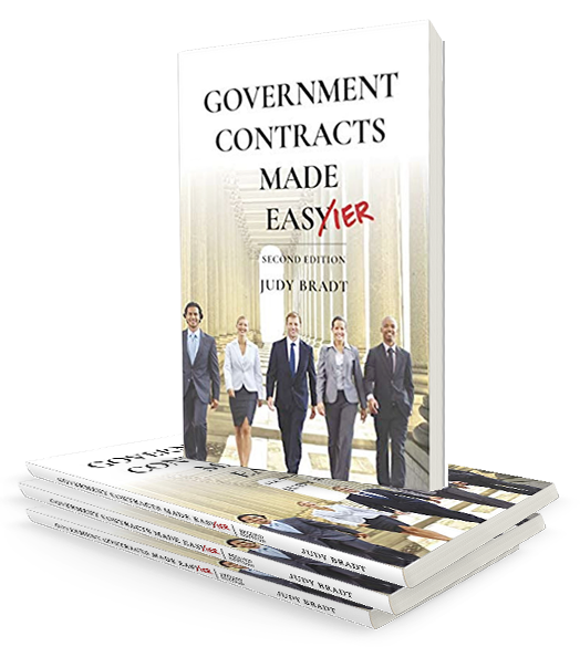 Government Contracts Made Easier (2nd Edition) Ungated Book - Grow Fed Biz