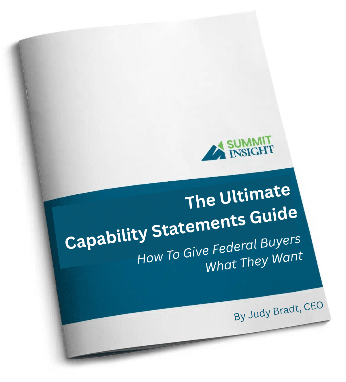 The Ultimate Capability Statement Guide for Federal Contractors